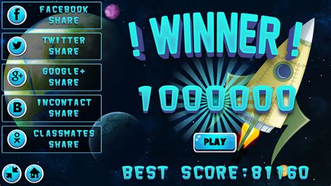 Space Purge Html5 Game Mobile Versionadmob Construct 3 Construct 2 Capx By Muscle Ss