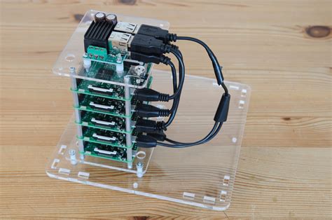 Lets Build A Picocluster For Docker Swarm · Docker Pirates Armed With Explosive Stuff