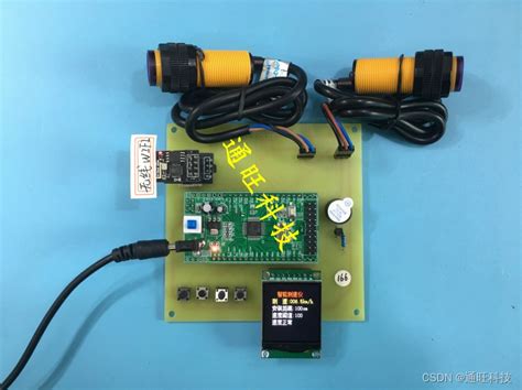 基于stm32单片机测速仪红外测速器无线app视频监控设计166 32单片机摄像头监测测速度的方案设计 csdn博客