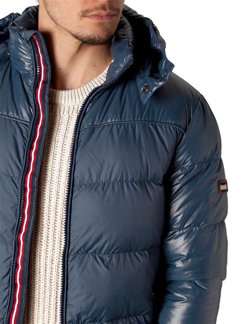 Mens Clothing And Accessories Mens Coats Tommy Hilfiger