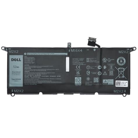 Dell Cell Wh Lithium Ion Replacement Battery For Select Laptops Dell Canada