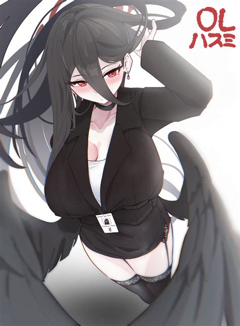 Hasumi Blue Archive Drawn By I Eancurd Danbooru