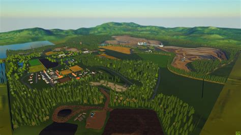 Mod Network FS Mods Farming Simulator Mods