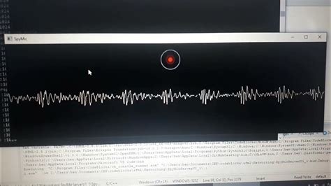 Esp32 And Max4466 Server Side Graphics Improvements Youtube