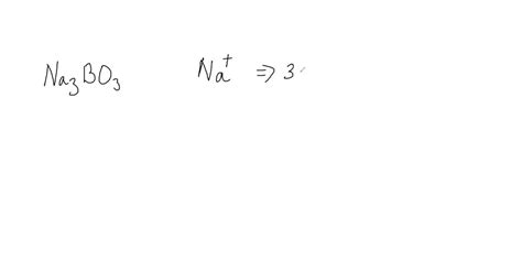 Properties Of Sodium Borate At Harrison Trethowan Blog