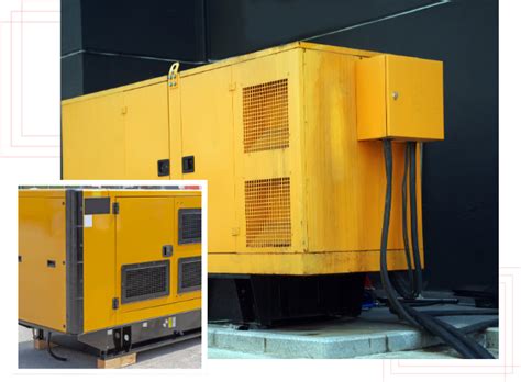 Backup Generator Installation Randt Yoder Electric Inc