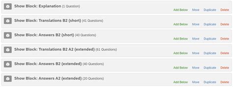 Randomize Condition Versions Xm Community