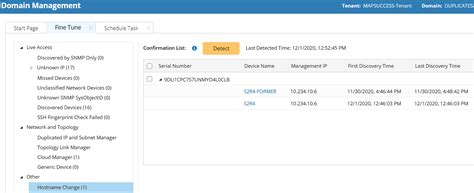 manage duplicate ip addresses in netbrain netbrain technologies inc portal netbrain