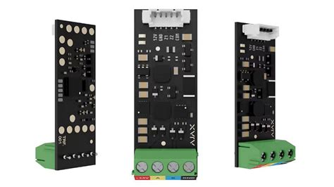 AJAX Releases Transmitter Fibra SEN News No
