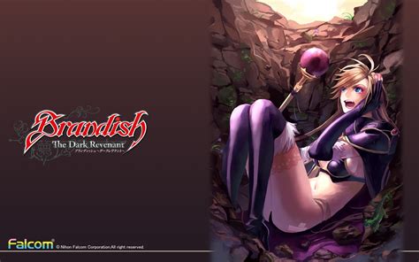 Falcom Brandish ~the Dark Revenant~ Dela Delon Bandaid Bikini Swimsuits