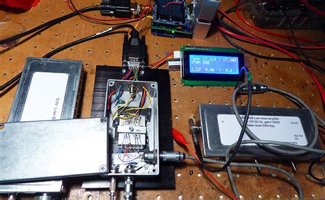 Low Noise Amplifiers And Voltage References