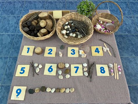 Inskru การใช้สื่อธรรมชาติสำหรับเด็กปฐมวัย