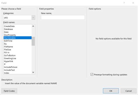 Insert A Cube View In Microsoft Word