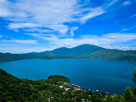 ¿sabías Que El Lago De Coatepeque No Está En Coatepeque Descubrí Su