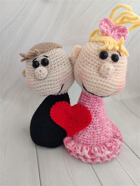 Закохана пара хендмейд — ціна 270 грн у каталозі Статуетки Купити товари для дому та побуту за