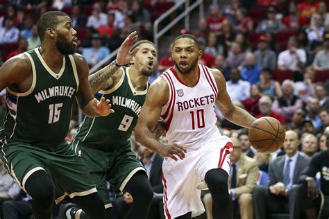 Houston Rockets Vs Milwaukee Bucks Game Preview The Dream Shake