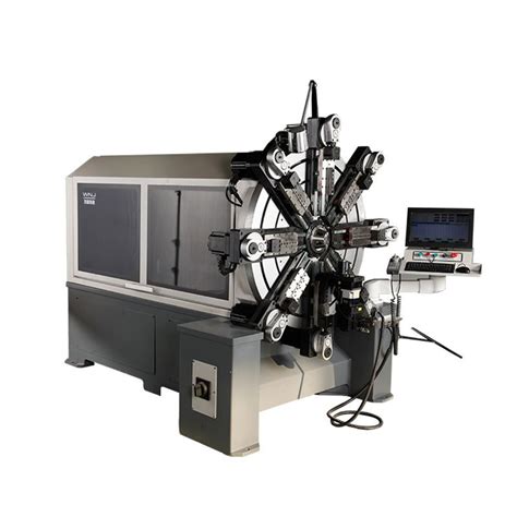 China Camless CNC Spring Machine Manufacturers Suppliers Factory