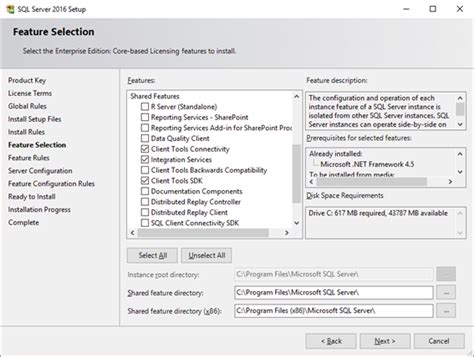 Configuring Biztalk 2016 In High Availability Config With Sql Server 2016 Always On Salvatore