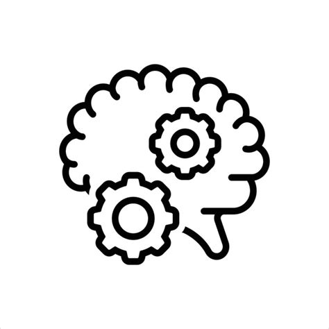 Cognitive Function Icon Over 1469 Royalty Free Licensable Stock