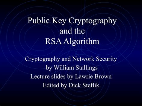 SOLUTION Cyber Security RSA Algorithm Studypool