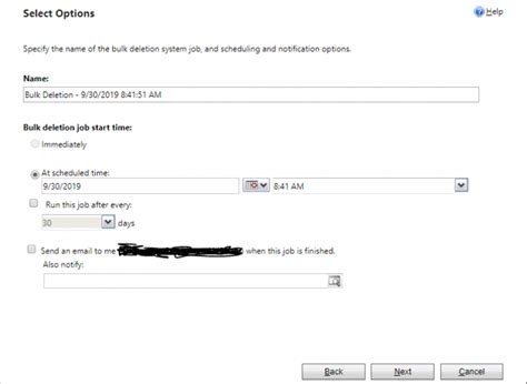 Cleaning Up Data In Microsoft Dynamics 365 Crm Support Ahaapps