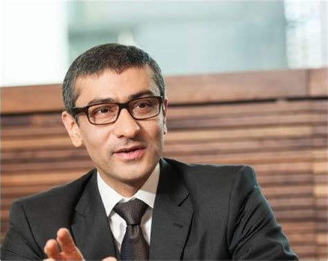 Rajeev Suri Is Next Nokia Ceo