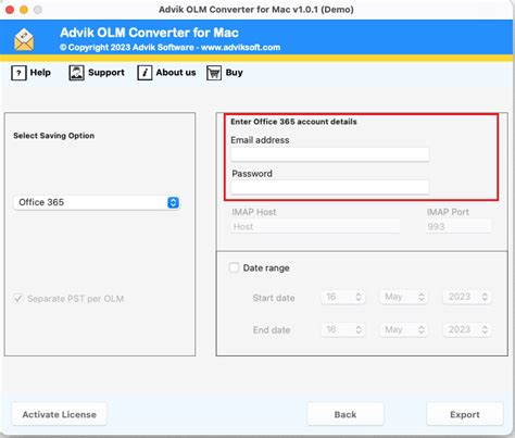 How To Migrate Outlook For Mac To Office 365