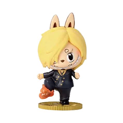 팝마트 라부부 더 몬스터즈 X 원피스 시리즈 피규어 미개봉 랜덤박스 1개입 Pop Mart Kream