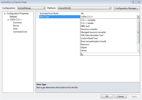 Walkthrough Debugging A CUDA Application