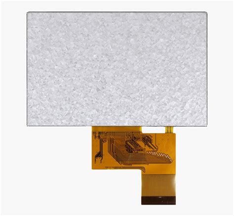 Sunlight Readable Tft Lcd Display Sunlight Display Plywood HD Png Download Kindpng