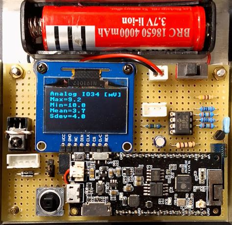 Full Range Analog Input For Esp32 Elektor Magazine