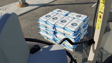 FS19 Seed Pallets V1 0 Farming Simulator 19 Mods Club