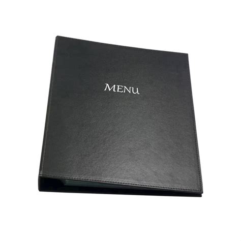 Pembekal Folder Fail Menu Pengeluar Borong Terus Kilang Leyoung