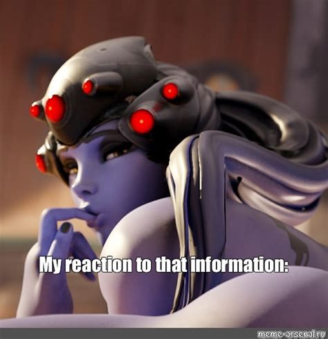 Create Meme Overwatch Widowmaker Amelie Lacroix Overwatch Overwatch