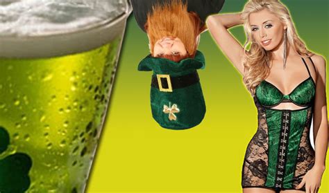 St Paddy S Gallery To Drink Green Beer To EBaum S World