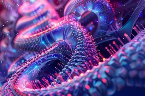 Premium Photo Dive Into The Captivating World Where Mathematical Generative Ai