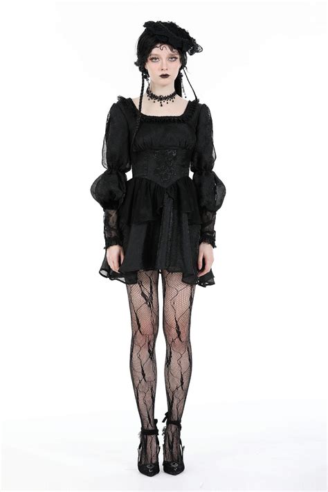 Dresses Page 2 The Dark Side Of Fashion
