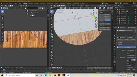 Noob Help Me Texture This Circle Please Rblender Noob Help Me Texture This Circle Please Rblender