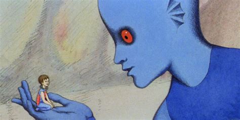 Cartoon Galaxies The 10 Best Animated Sci Fi Films