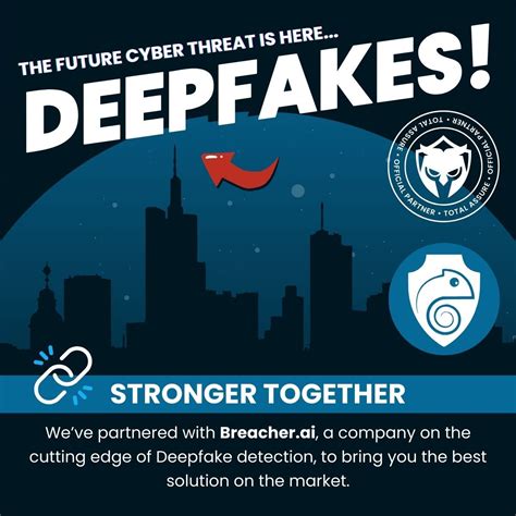 Cybersecurity Deepfakedetection Aithreats Total Assure