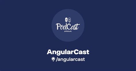 Angularcast Instagram Linktree