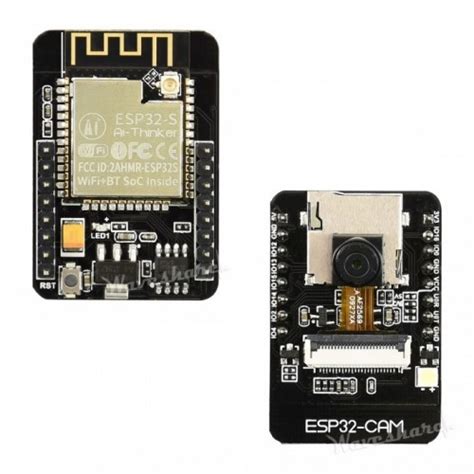Esp32 Ai Camera