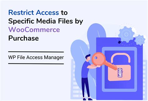Way To Restrict Access To Media Files By Woocommerce Purchase