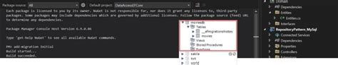 Crud Operation Using The Repository Pattern With Net 8 Ef Core And Mysql Jayant Tripathy