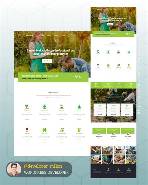 Developer Milon On Linkedin Wordpress Wordpresswebsite
