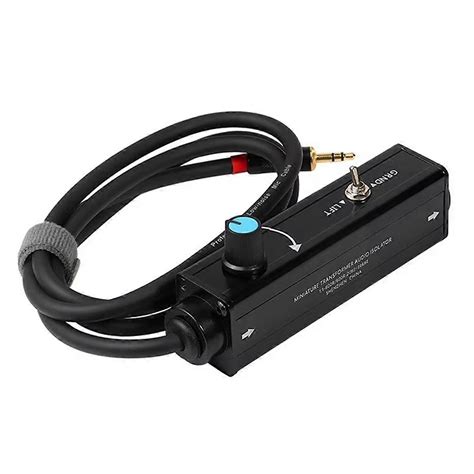 New Audio Isolator XLR Eliminates Noise Ground Loop Audio Isolator Anti Interference Current