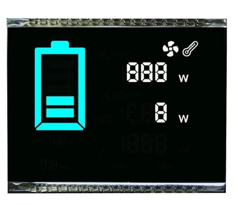 View Larger Custom Va 7 Segment Display 4 Digit Lcd Display Pin Connect