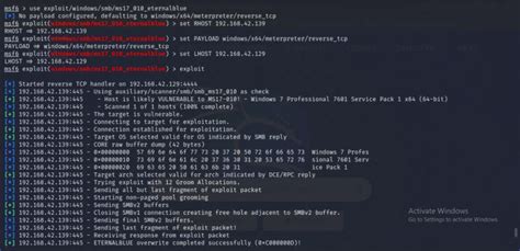 Srinidhi Reddy On Linkedin Penetrationtesting Cybersecurity Nmap Nmapscripting Ethicalhacking…