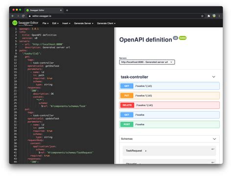 openapi 3 documentation for your spring rest api with springdoc openapi