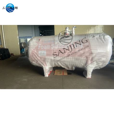China Customized Horizontal Foam Bladder Tank Manufacturer